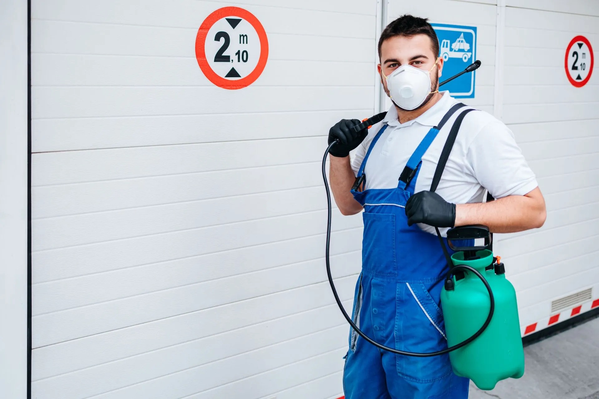 Pest Control in Capitol Heights, MD: Prices & Reviews - Connors Pest Pros